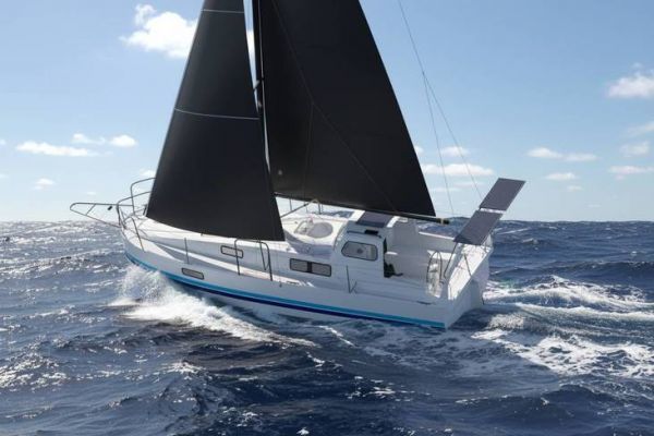 Divinité 7m : petit format mais de grandes ambitions pour ce voilier taillé pour l'exploration