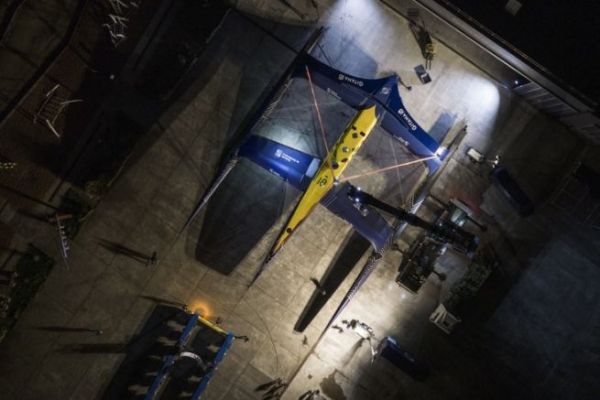 Gitana 18 : les choix techniques radicaux du nouveau trimaran Ultim volant