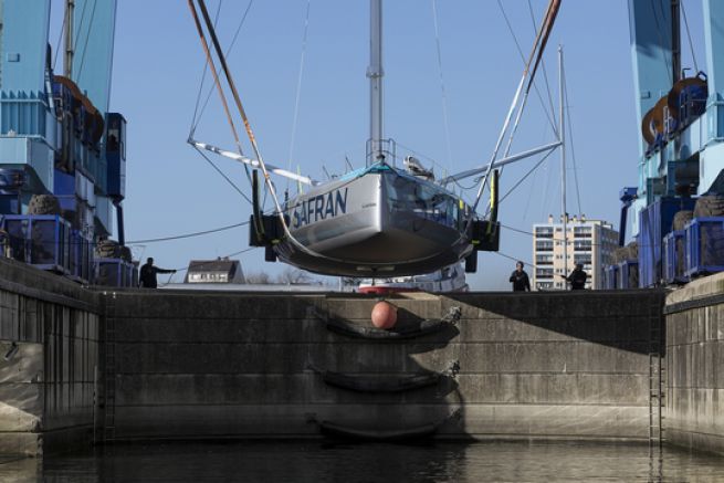 Safran Sailing Team - Toute l'actualités sur Bateaux.com