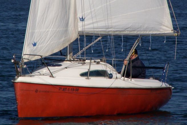 Dériveur intégral - Toute l'actualités sur Bateaux.com