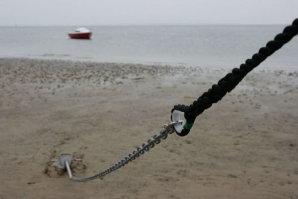 Apprenez à faire vos épissures sur un cordage 3 torons