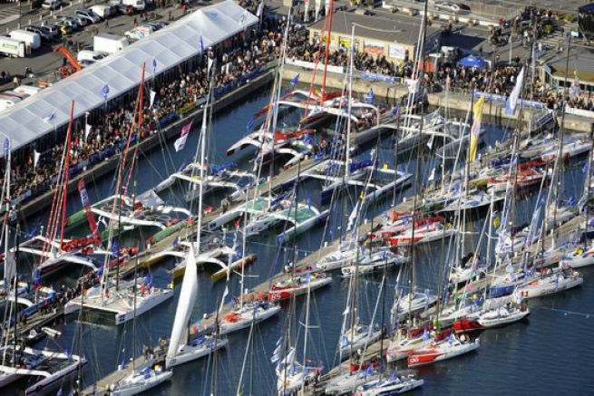 Les temps forts de la Route du Rhum 2014 Les temps forts de la Route du Rhum 2014