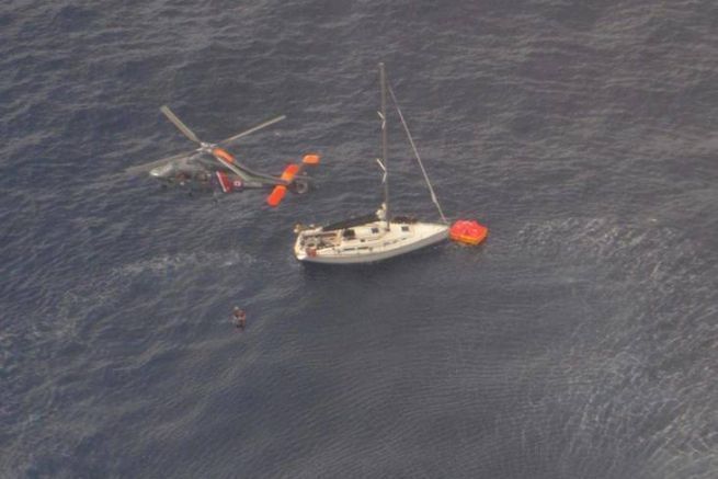 Avarie en mer, quels moyens de secours sont mis en oeuvre pour les ...
