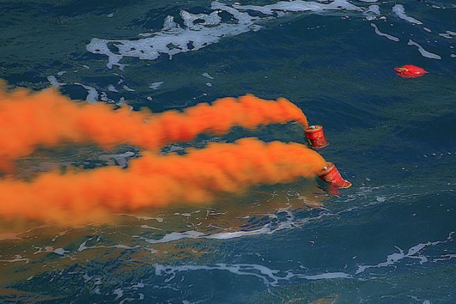 Fusée de détresse - Toute l'actualités sur Bateaux.com