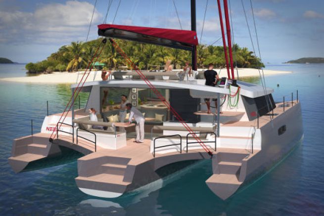 Neel 51, moins de pièces pour plus de bateaux